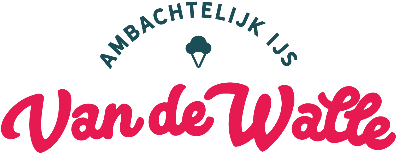 Vers schepijs kopen bij ijs Van De Walle waar jong en oud van smult.